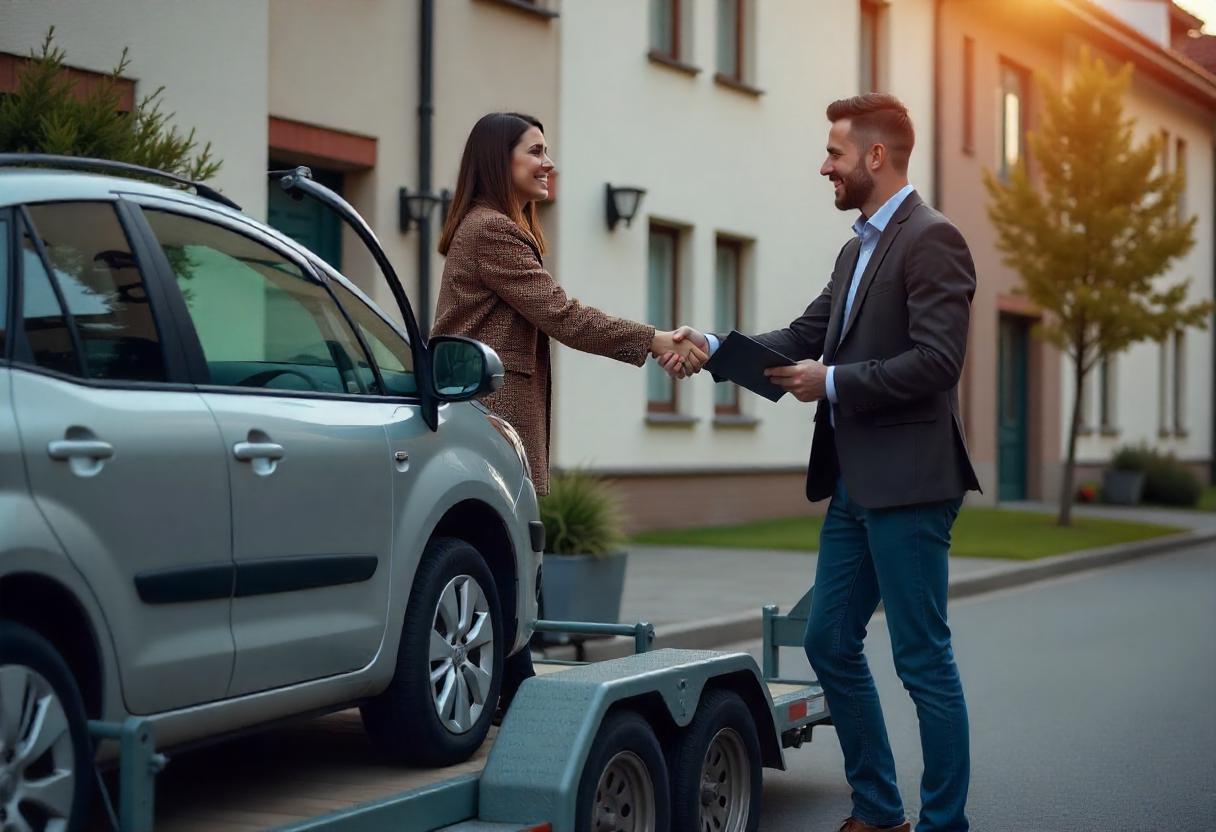 Auto Ohne Tv Verkaufen